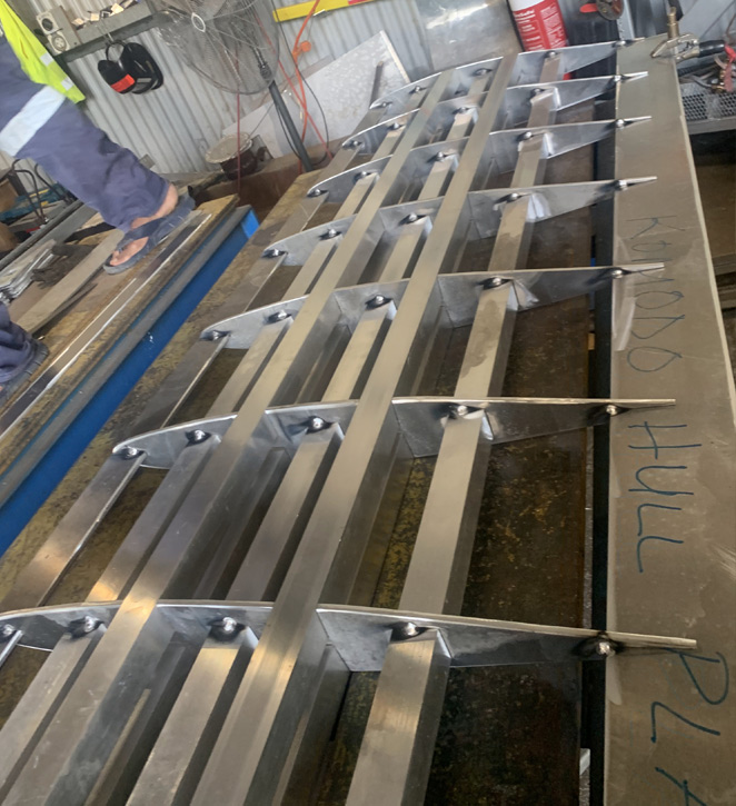 Engineering & Fabrication | Fabrication Factory